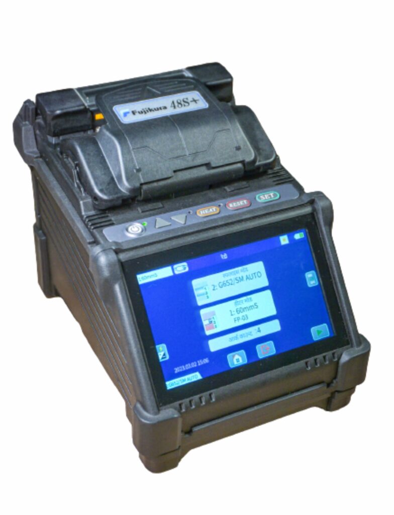 Fujikura Splicing Machines - Fusion Splicer Related Products