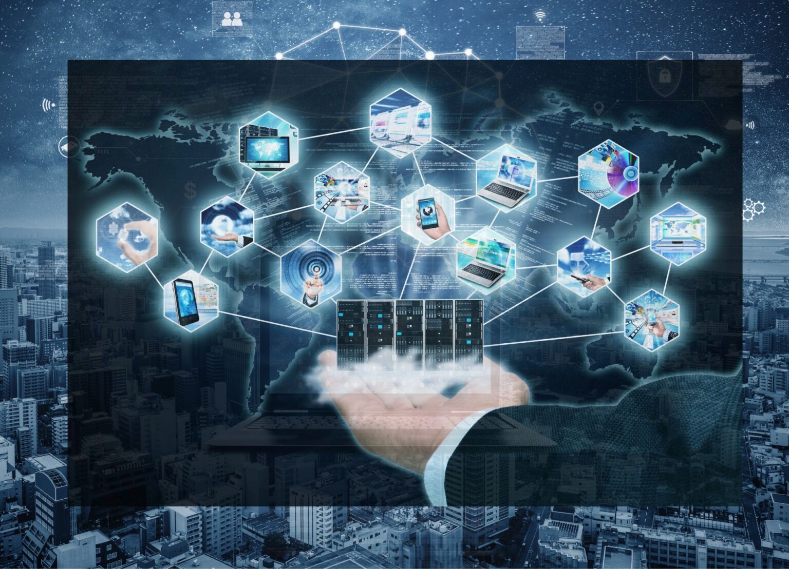 Services - keith Electronics