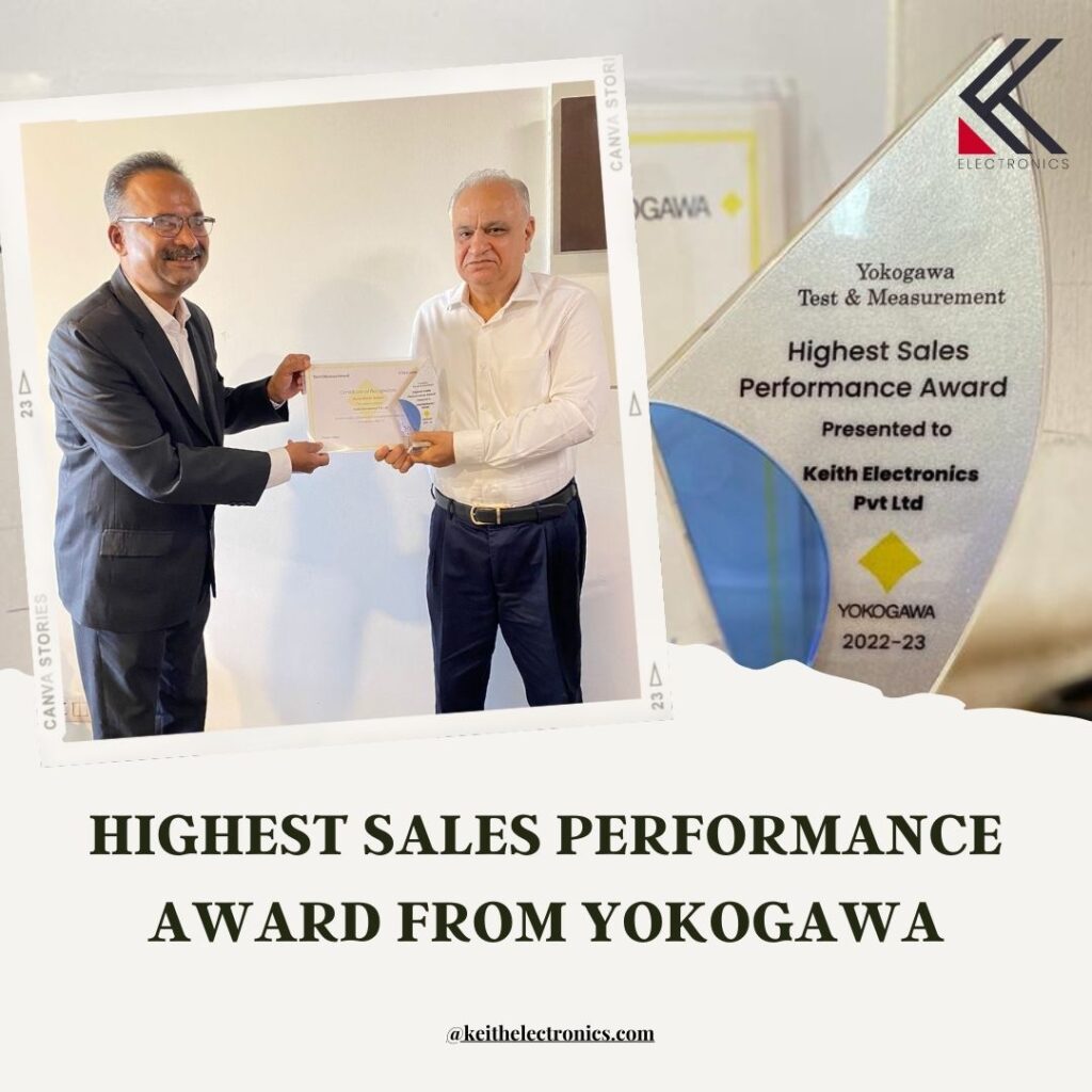 Keith Electronics Pvt. Ltd. - Your trusted source for advanced electronics