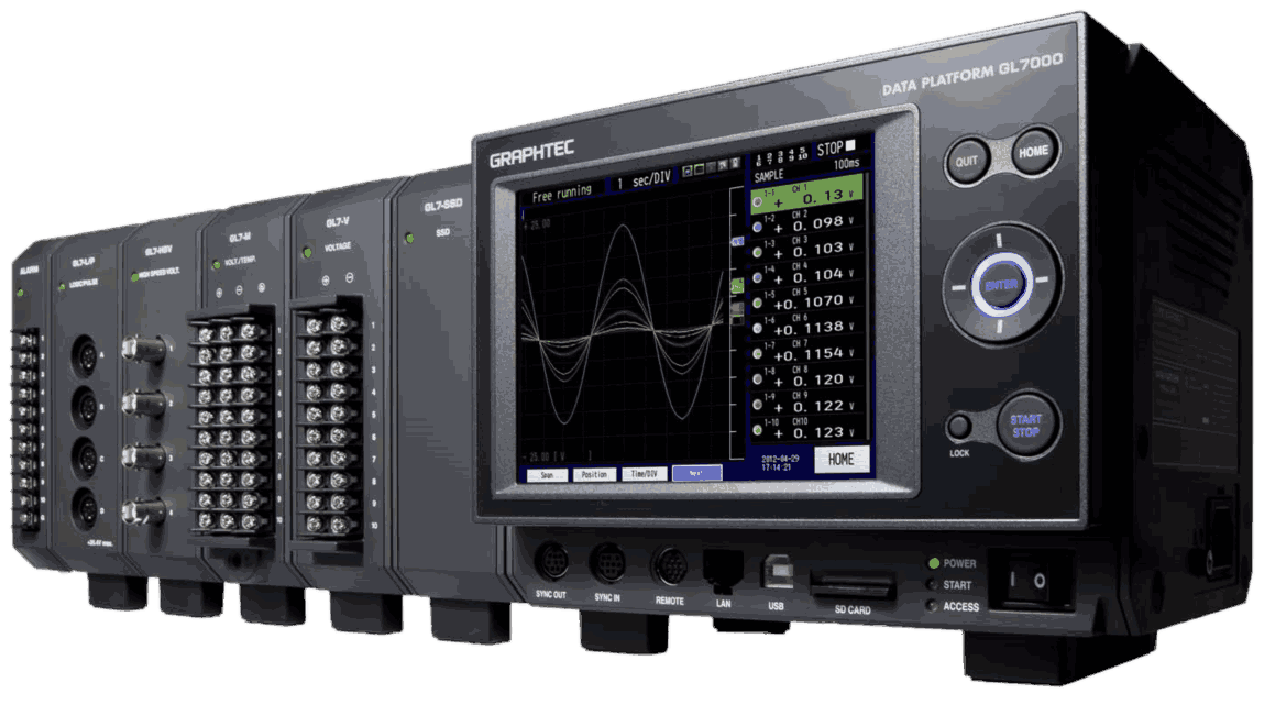 Graphtec Instruments - keith Electronics