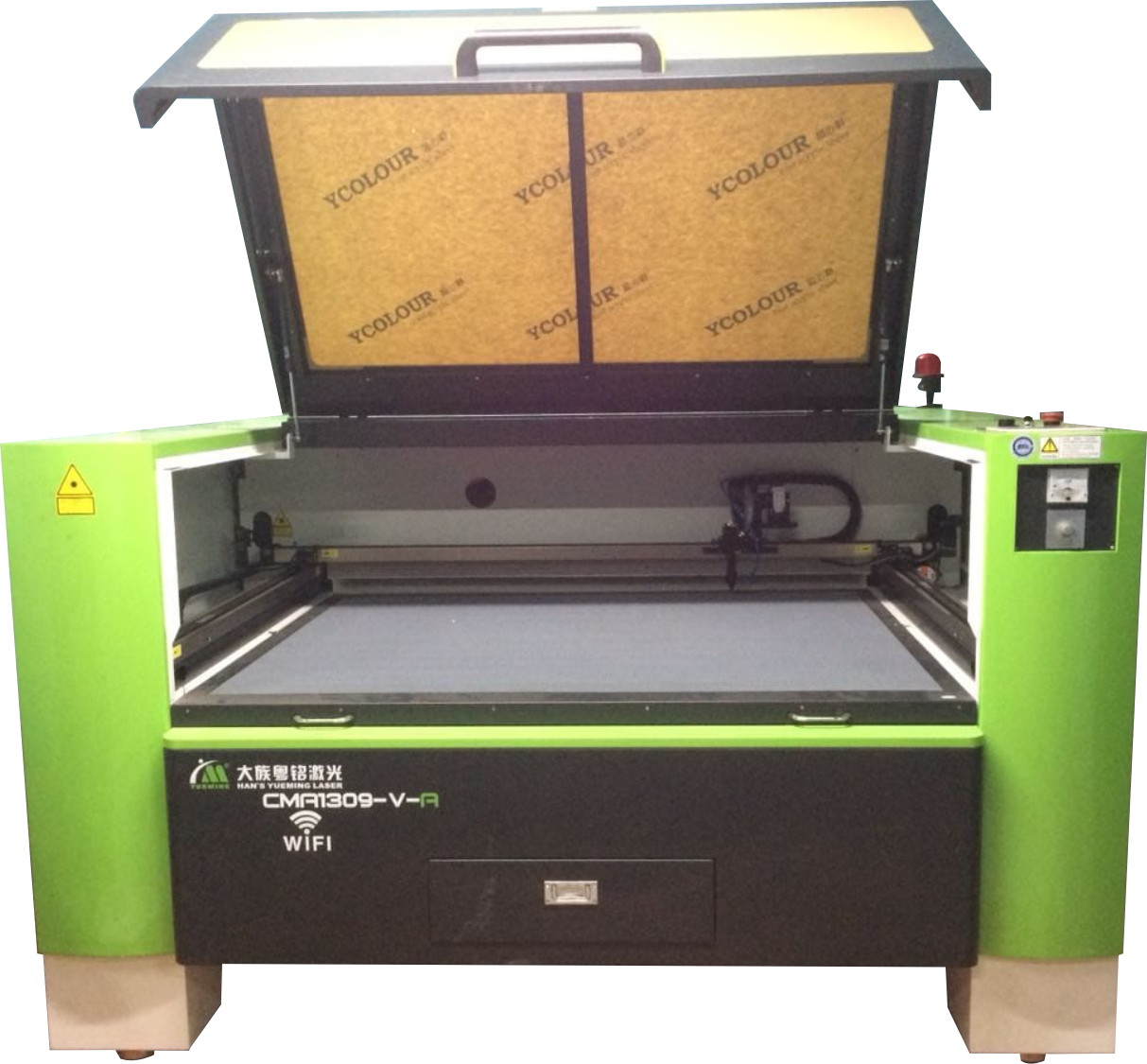 CO2 Laser Cutting Machines