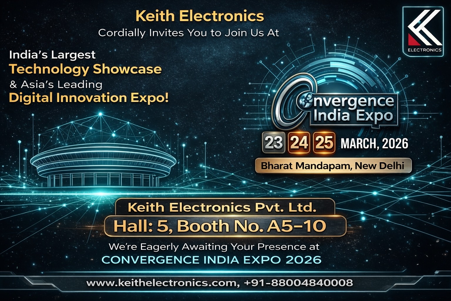 Keith Electronics Private Limited